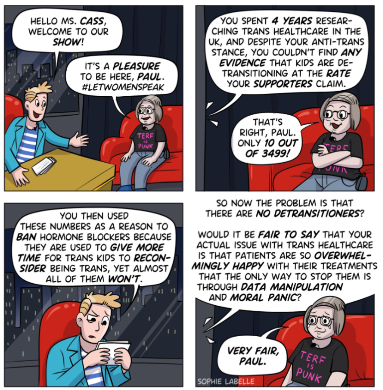 Breaking Down Cass Review Myths and Misconceptions: What You Need to ...